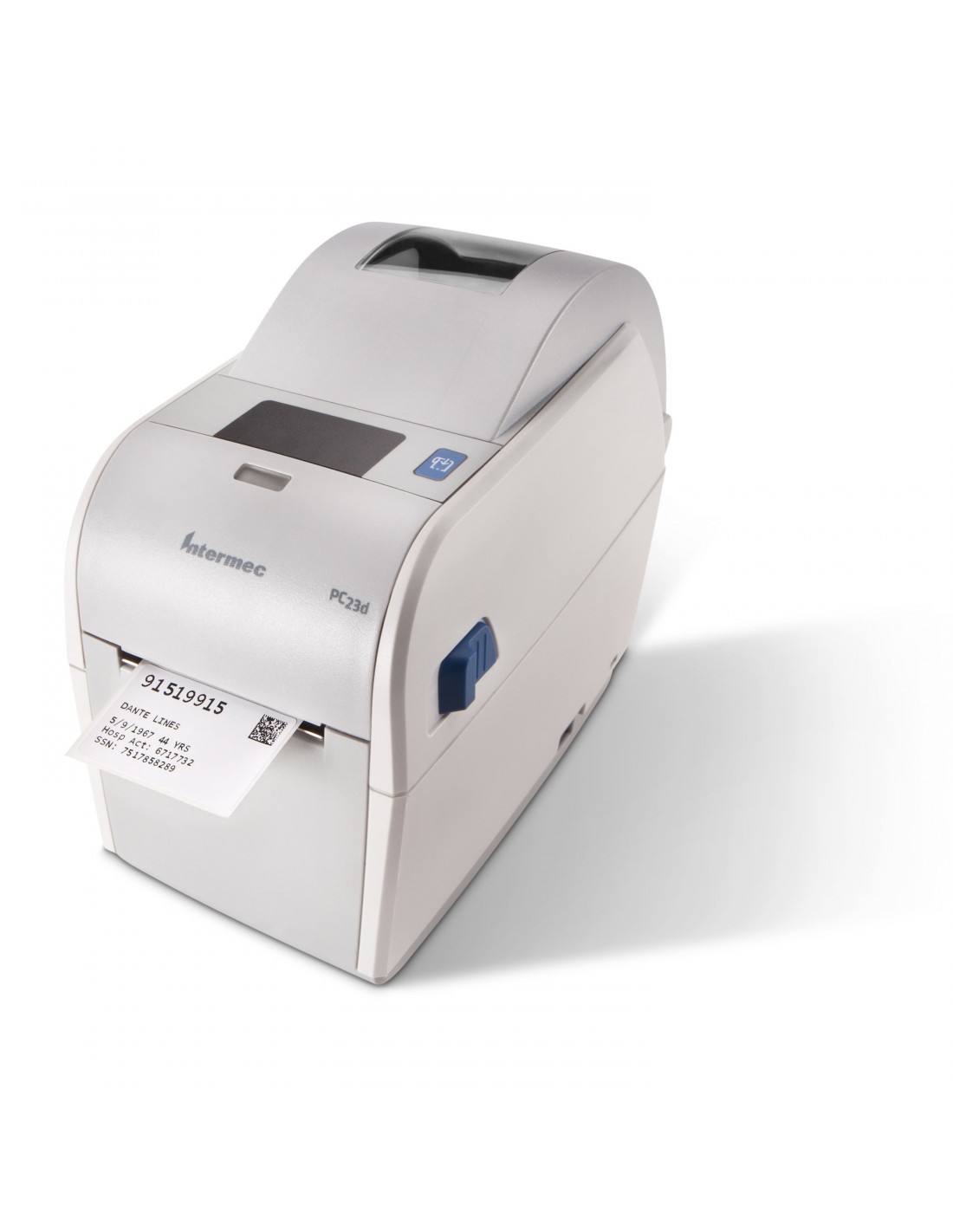 Imprimante Code à Barre de Bureau Intermec PC23d prix tunisie - Price.tn