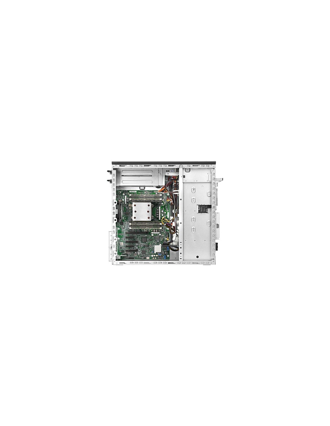 Prix Serveur HP ProLiant ML110 Gen9 | E5-2620v4 | Tour 5U - Technopro Tunisie