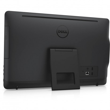 Pc de bureau All-In-One Dell Inspiron 3464 Tactile 24" / i5 7è Gen / 8 ...