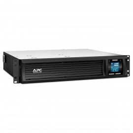 Prix Onduleur In Line APC Smart-UPS C 1500VA 230V Rack 2U / USB + Série - Technopro Tunisie