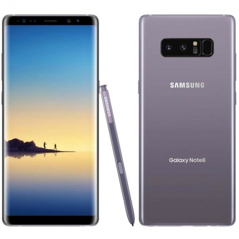 Smartphone SAMSUNG Galaxy Note 8 Violet prix tunisie - Price.tn