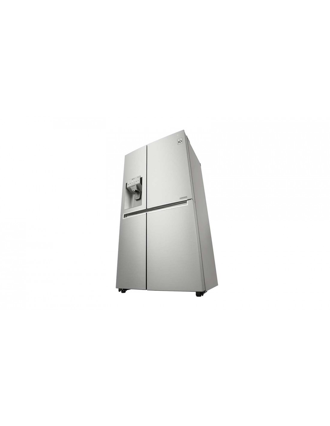 Refrigerateur Side by Side LG 658 L SILVER GC-J247 prix tunisie - Price.tn