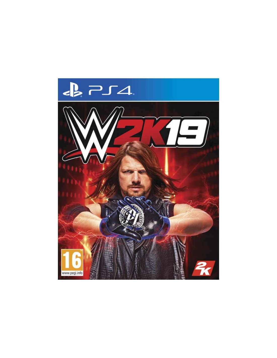 Jeux PS4 W2K19 prix tunisie - Price.tn