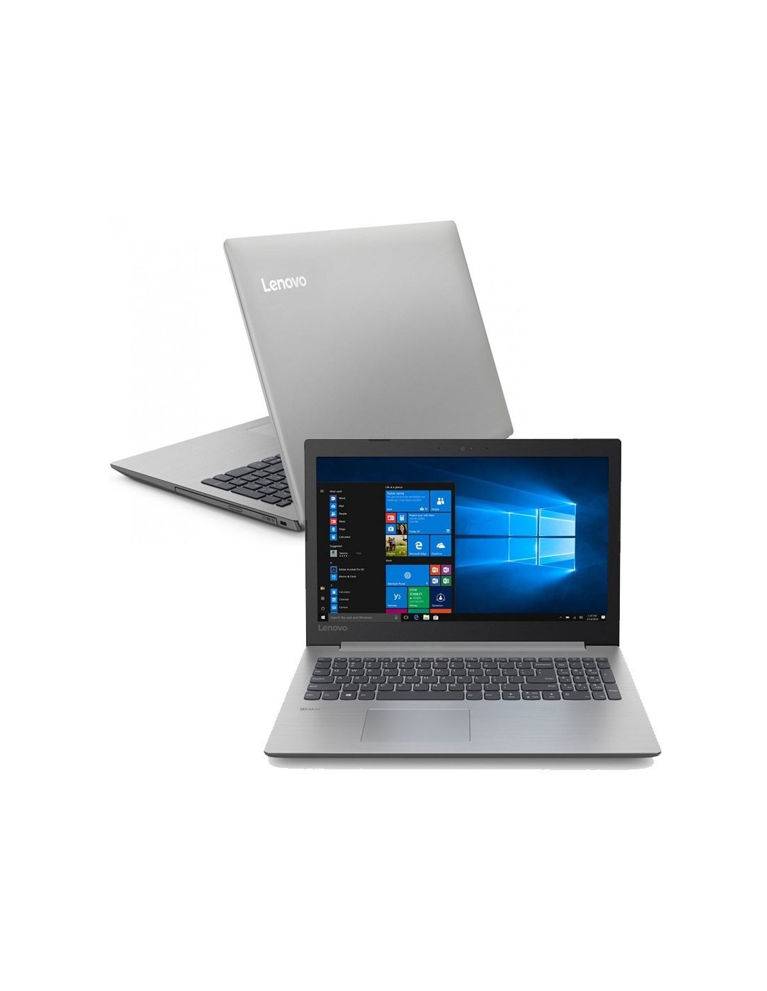 PC Portable LENOVO IP330-15IKB i3 7è Gén - 4Go - 1To - Silver (81DE00YHFG) prix tunisie - Price.tn