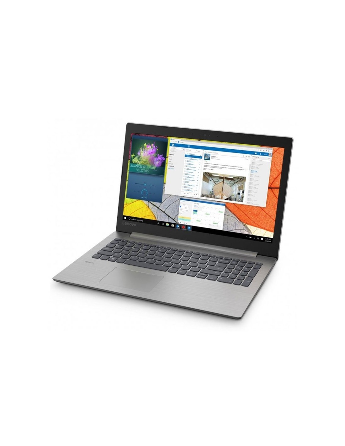 PC Portable LENOVO IP330-15IKB i3 7è Gén - 4Go - 1To - Silver (81DE00YHFG) prix tunisie - Price.tn