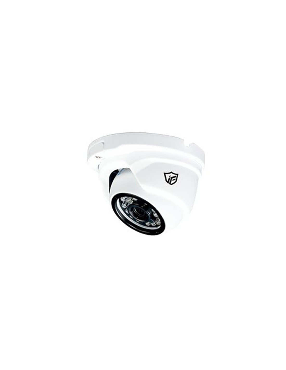 Caméra de Surveillance Interne JF TECH 2 MP (JF-XVI-HS2320-IR2) prix ...