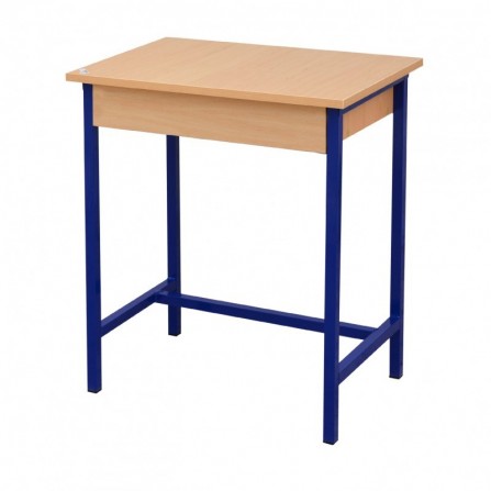 Mobilier Scolaire chez OXTEK chaise et table ecolier double