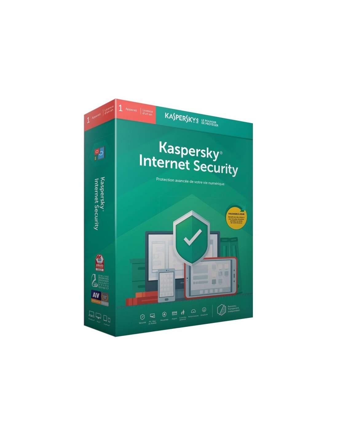 Sélection Kaspersky 2020| Vente en ligne Kaspersky – Technopro