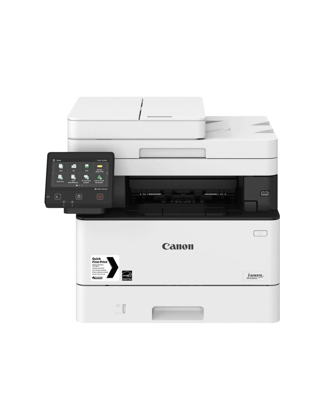 Imprimante 4en1 Laser CANON Monochrome MF-426-DW WiFi prix tunisie ...