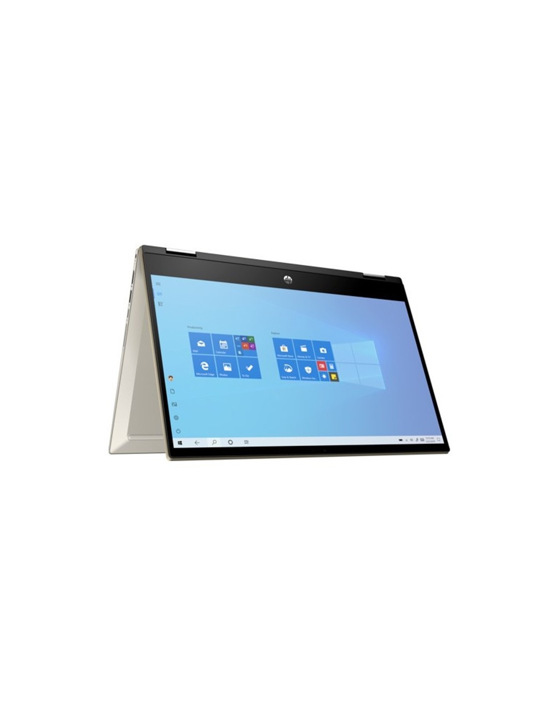 Pc Portable Convertible HP Pavilion 14-dw1003nk / i5-1135G7/ 8Go /256 ...