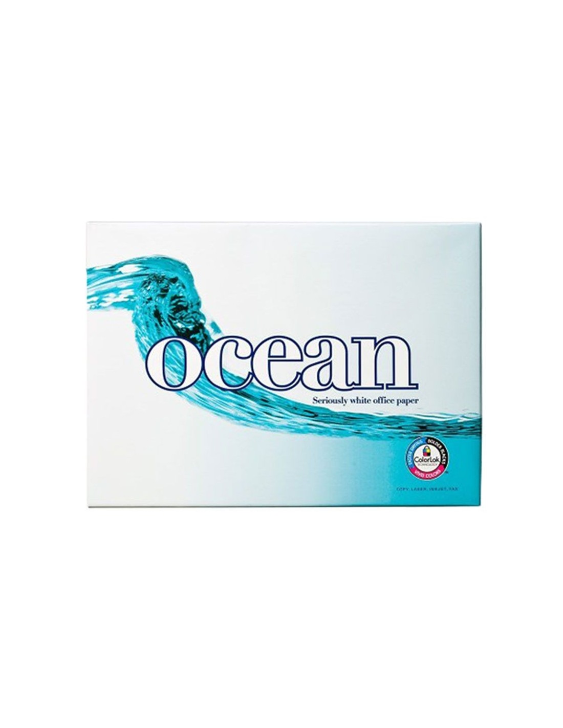 RAME PAPIER OCEAN A4 500 FEUILLES 80G/M² - EXTRA BLANC (RPEB80) prix ...