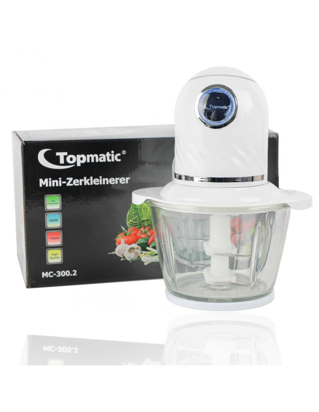 Hachoirs et Mini Hachoirs de Qualité Prix Tunisie | Oxtek