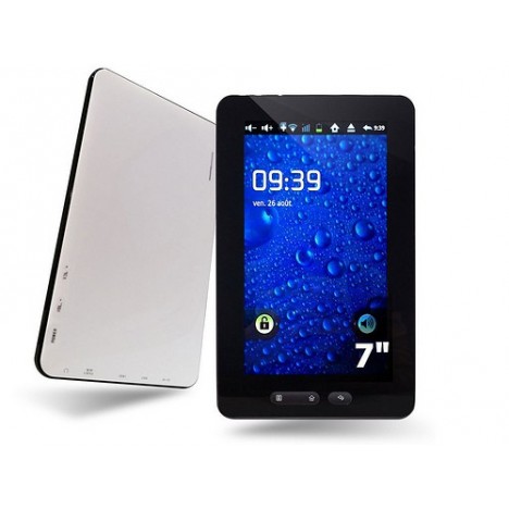 Vente tablette Android eCoo 7" 4 Go à bas prix Tunisie - Technopro