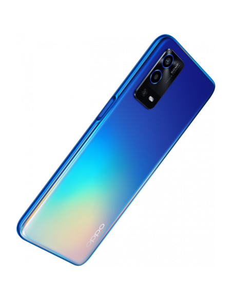 OPPO A55 4G 4Go 128 Go Bleu Prix Tunisie | Oxtek