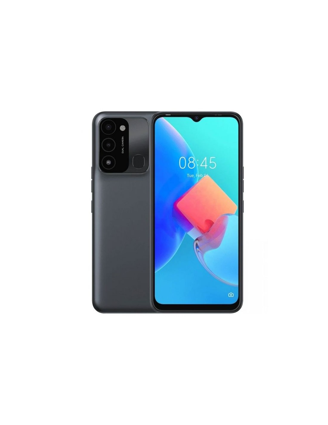 TECNO Spark 8C 3Go 64Go - Noir | Oxtek