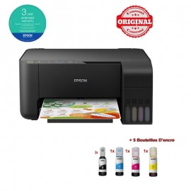 Imprimante Jet d Encre EPSON L3152 ECOTANK 3En1 C11CG86516