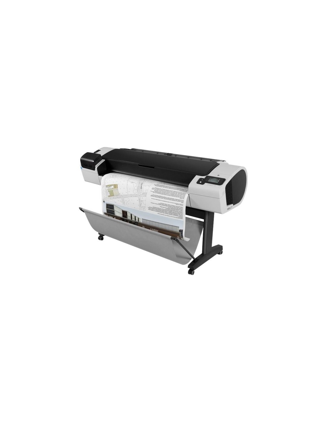 Imprimante ePrinter HP Designjet T1300 44" prix tunisie - Price.tn