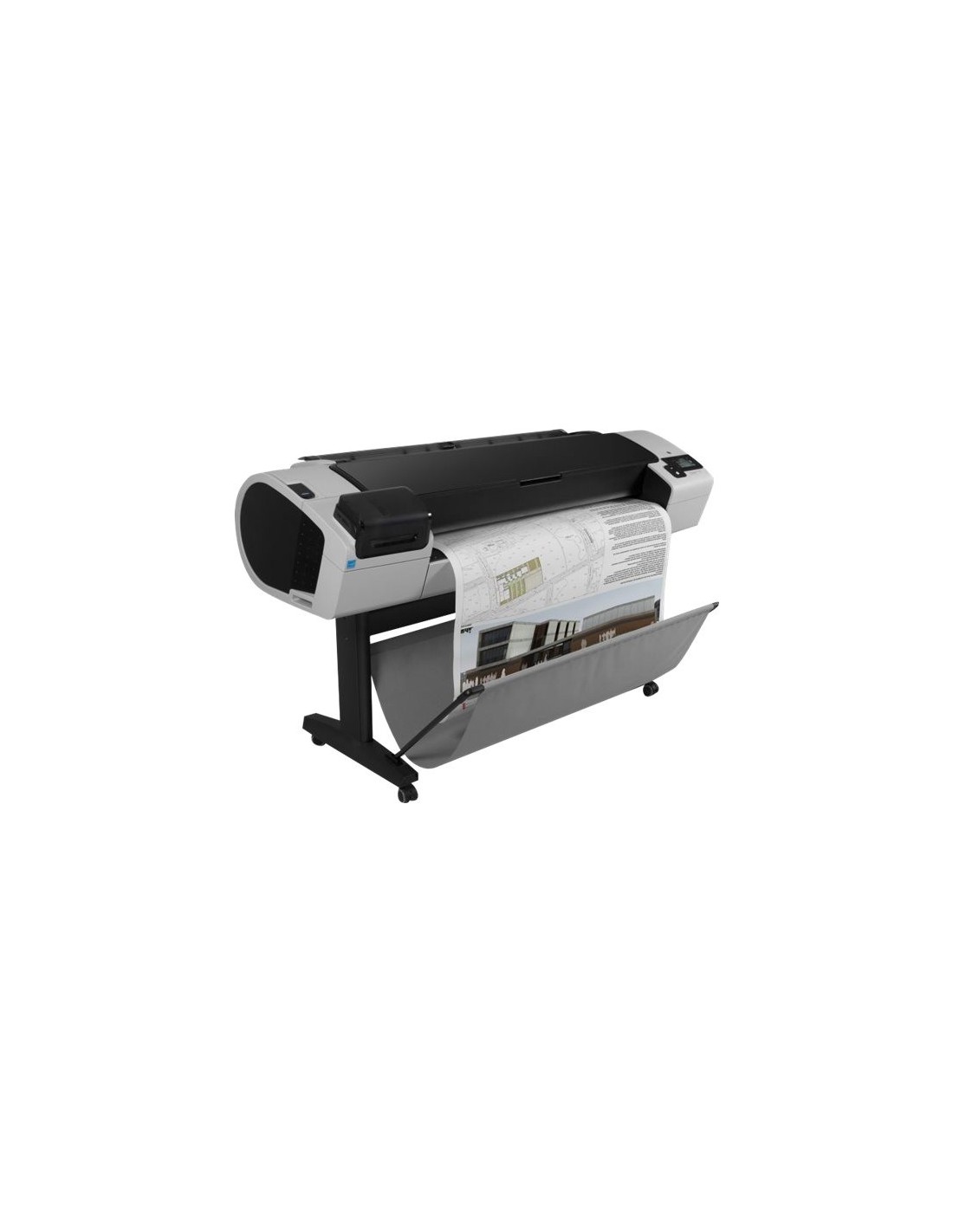 Imprimante ePrinter HP Designjet T1300 44" prix tunisie - Price.tn