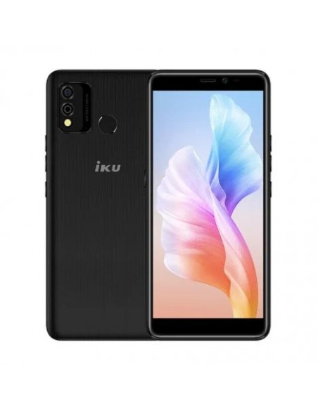 Smartphone IKU A7 Noir 2o 16Go (IKU-A7-BK) - Technopro