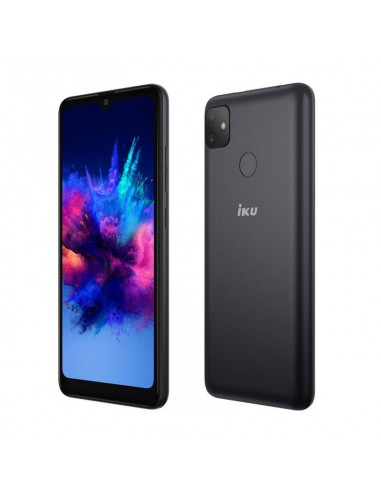 Smartphone IKU A23 Gris 2Go 32Go (IKU-A23-BL) - Technopro