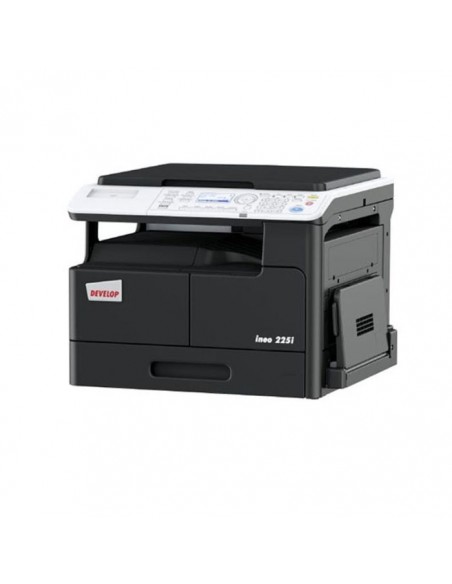 Photocopieur DEVELOP ineo 225i A3 - A4 réseau BU-DEV225I
