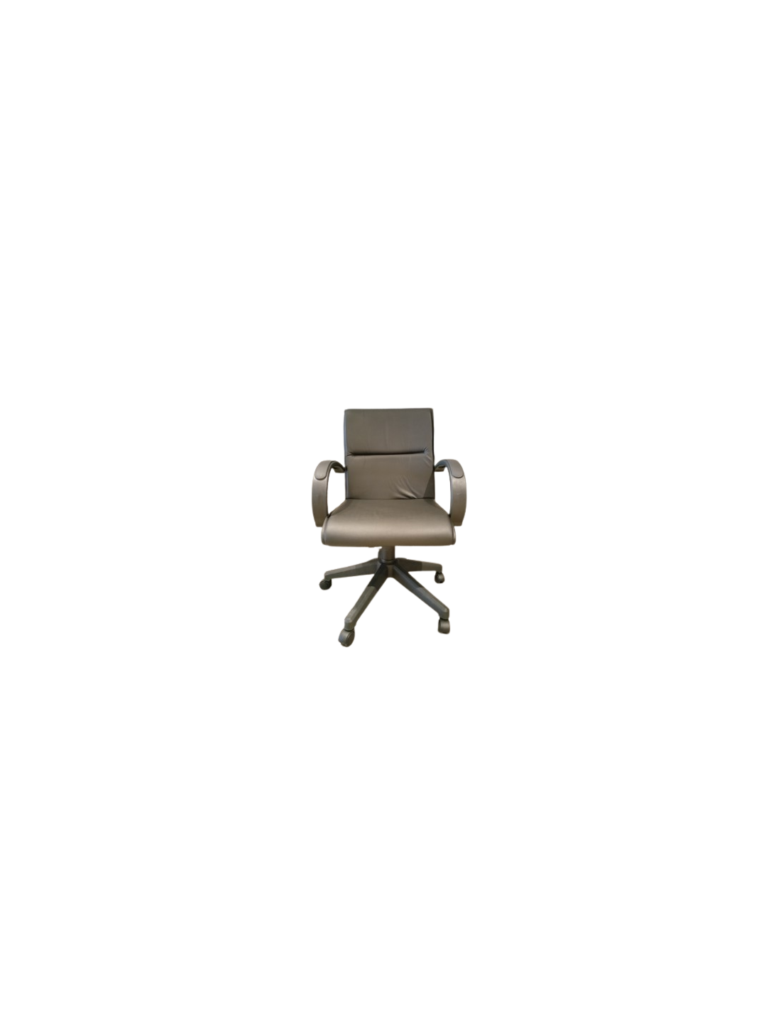 Chaise de bureau PLATINIUM noir - Technopro